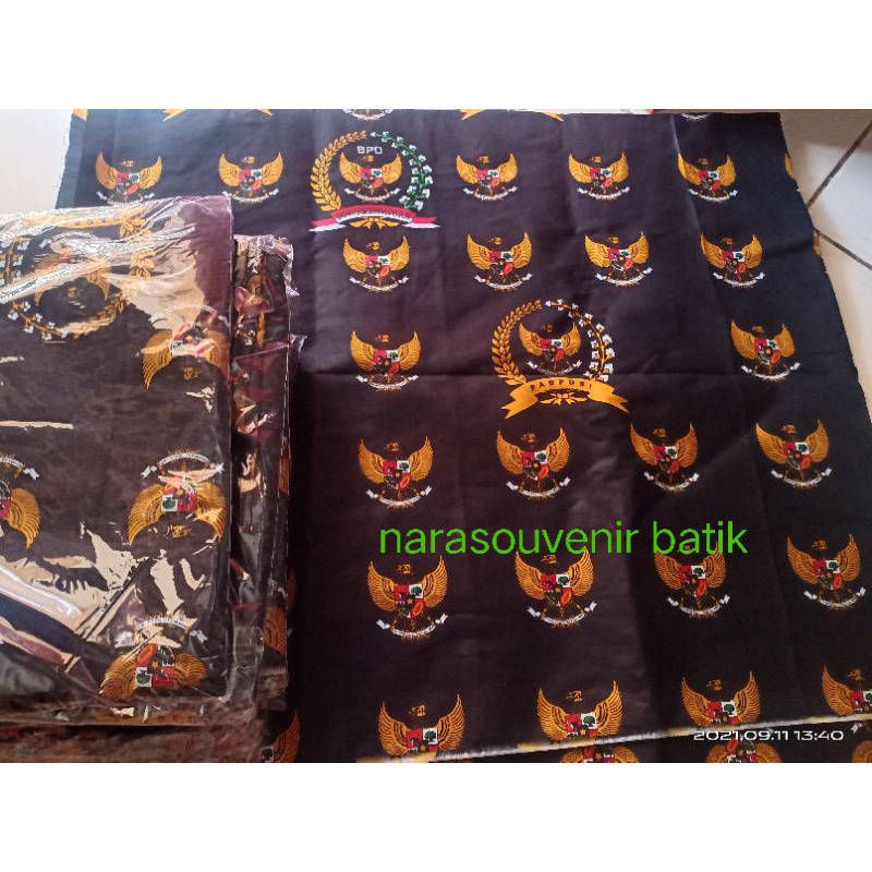 Jual bahan batik bpd premium katun | Shopee Indonesia