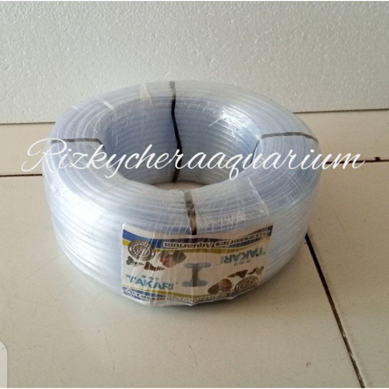 Jual Selang aerator aerasi aquarium 1 roll 100cm | Shopee Indonesia