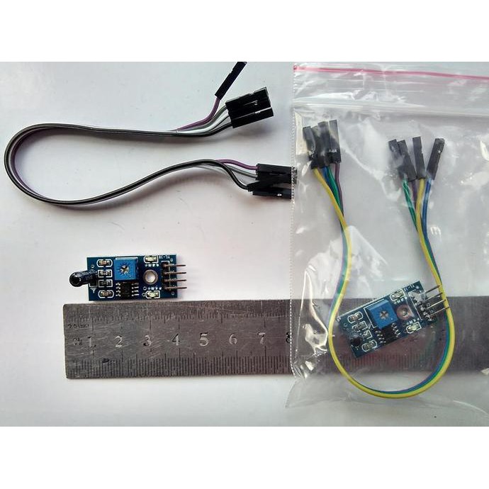 Jual Angle Tilt Sensor Modul For Arduino Inwer1942 | Shopee Indonesia
