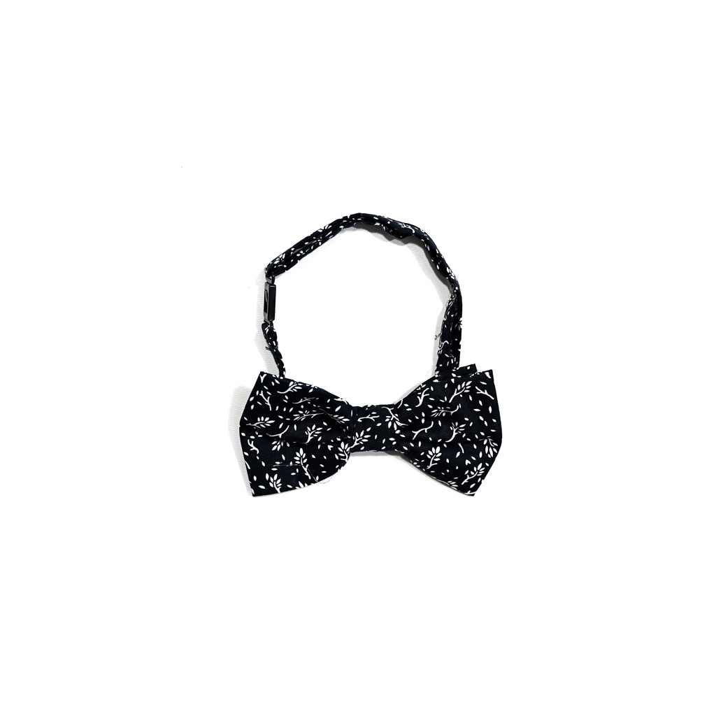 Jual Dasi kupu motif batik bow tie instant pria wedding dasi bestman ...