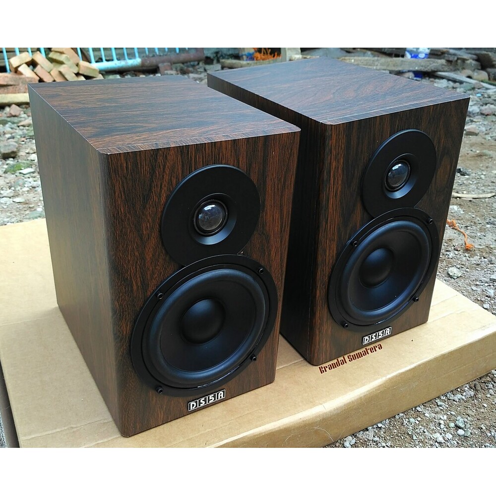 Jual Speaker Monitor Dolphin Sound DS5A-MK5 | Shopee Indonesia