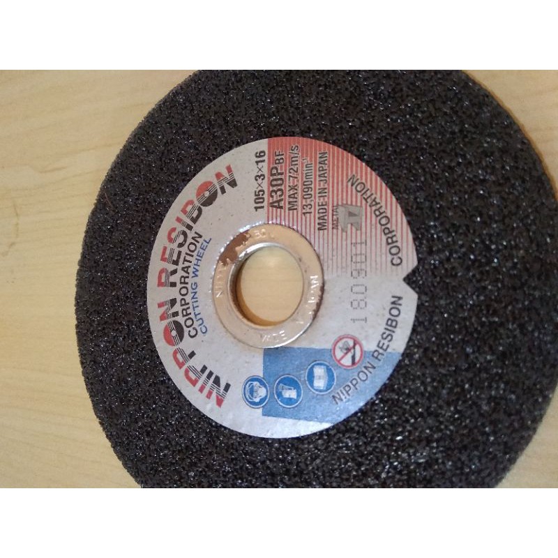 Jual NIPPON RESIBON 4" ISI 10PCS | Shopee Indonesia