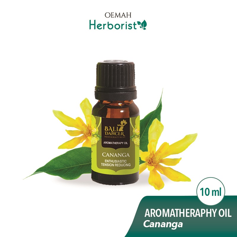 Jual HERBORIST Bali Dancer Aromatherapy Oil Diffuser 10ml | Essential ...