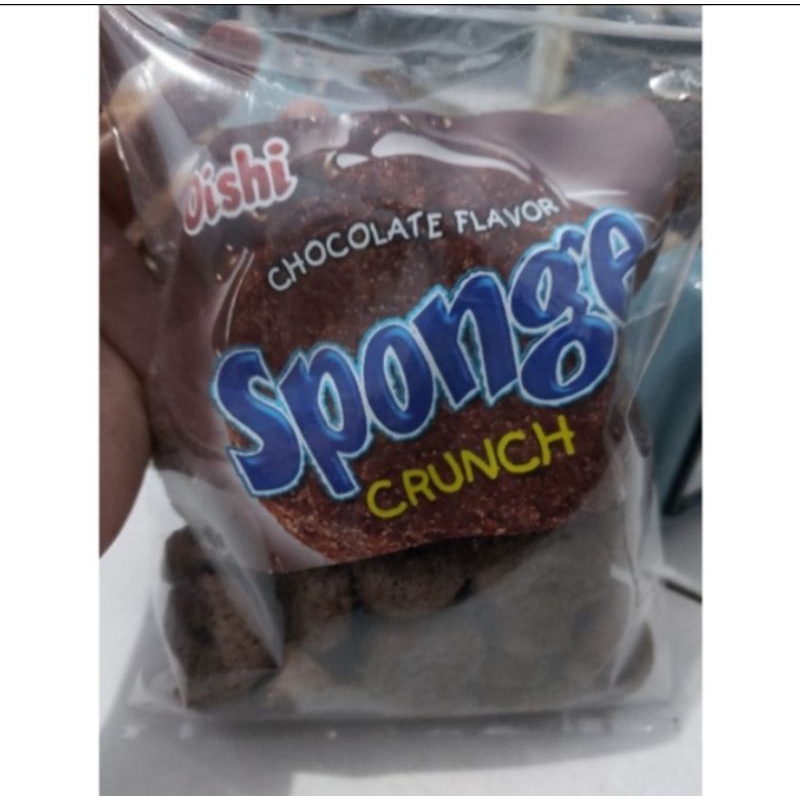 Jual Snack kiloan Sponge crunch cemilan original ,EXP panjang dijamin ...