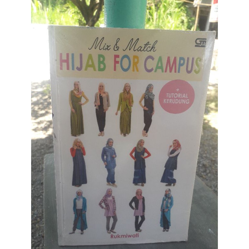Jual buku mix & hijab hijab for campus | Shopee Indonesia