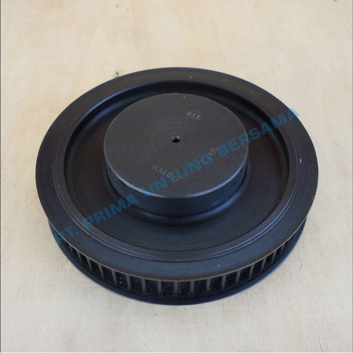 Jual HTD Timing Pulley 8M - Pitch 8mm, 60 Teeth untuk Lebar Belt 30mm ...