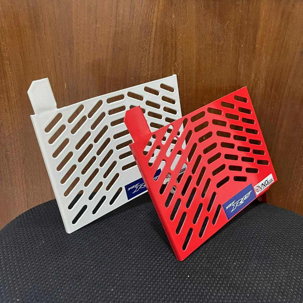 Jual PELINDUNG RADIATOR YAMAHA R15 V2 TUTUP RADIATOR YAMAHA R15 V2 ...