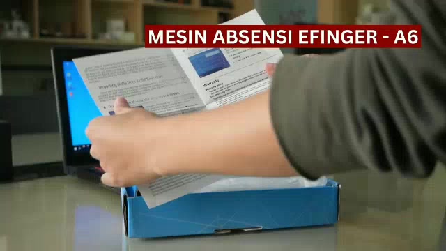 Jual Mesin Absensi Fingerprint Attendance Alat Absensi Sidik Jari 1000 ...