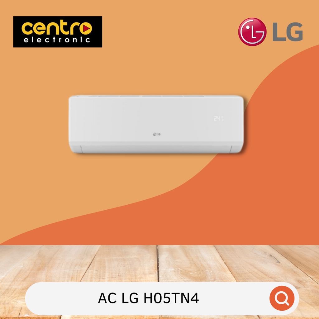 Jual LG AC AIR CONDITIONER HERCULES 1/2 PK 0,5PK H05TN4 | Shopee Indonesia