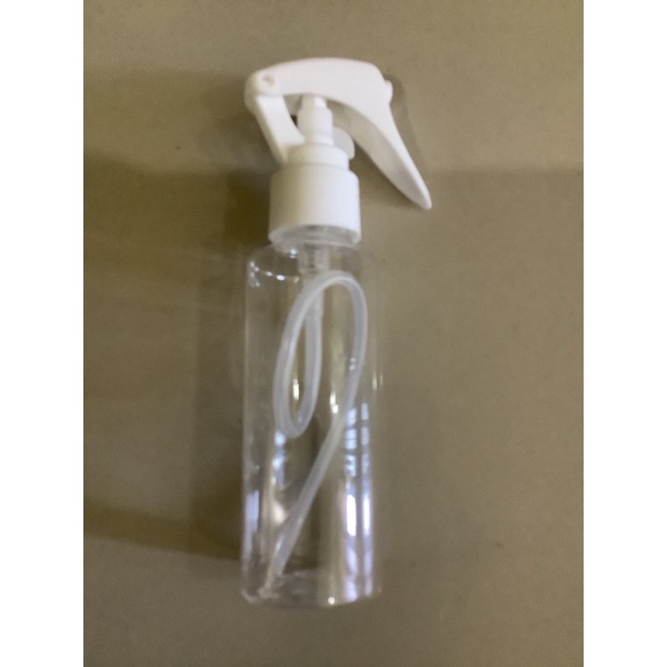 Jual Botol Spray 100ml Trigger Bening | Shopee Indonesia