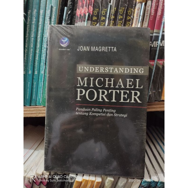 Jual Understanding Michael Porter, Panduan Paling Penting Tentang ...