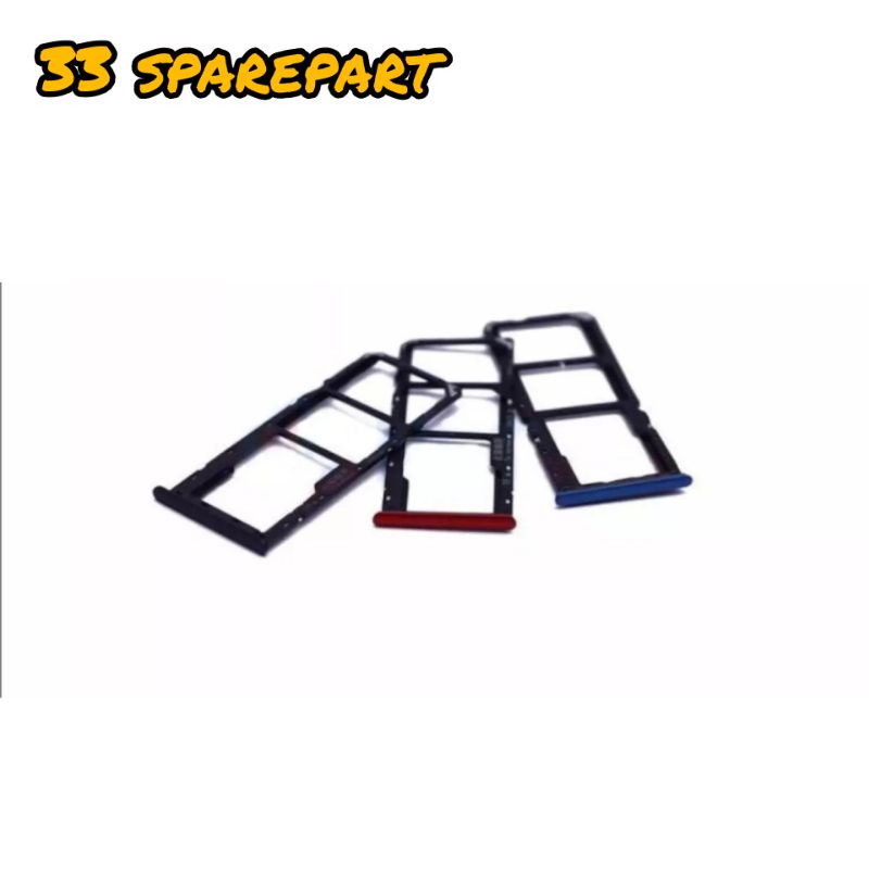 Jual SIMLOCK / SIMTRAY / SLOT SIM / TEMPAT KARTU OPPO A3S (CPH1853 ...