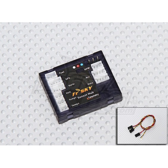 Jual FrSky FSH-01 Telemetry Sensor Hub | Shopee Indonesia