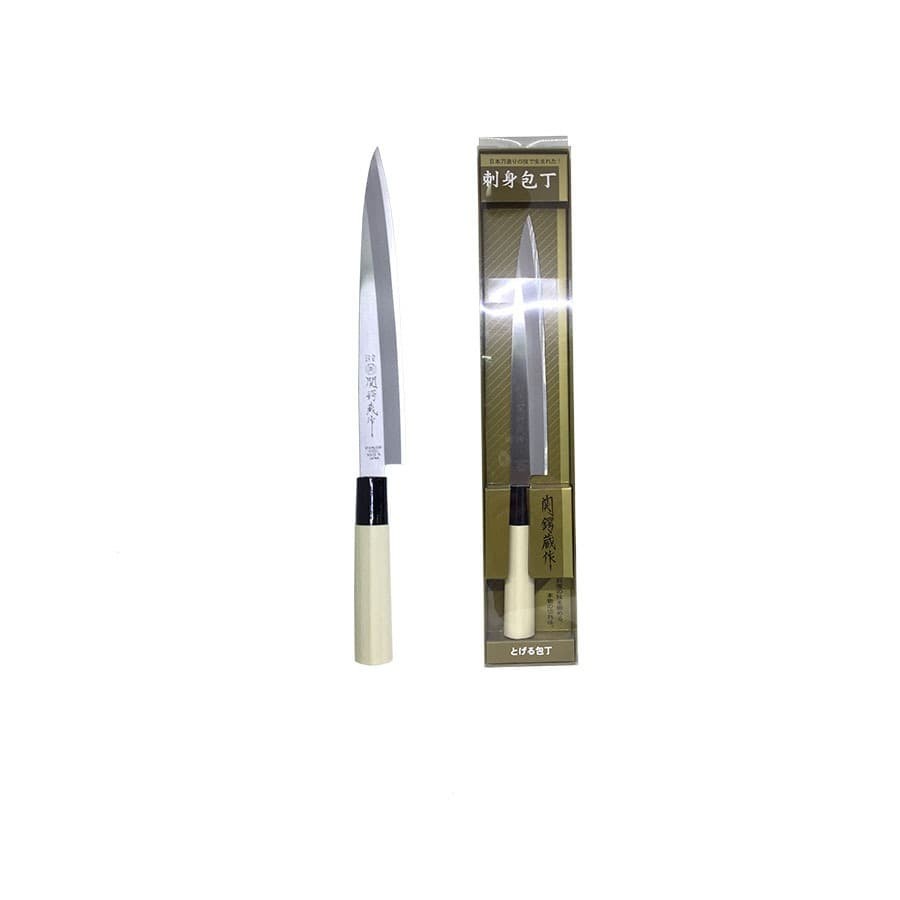 Jual Japan Sashimi Knife - Pisau Filet Sashimi Jepang - Fillet Fish ...