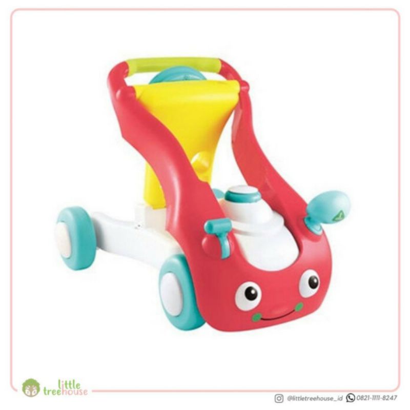 Jual ELC Wobble Toddle Ride On Push Walker | Shopee Indonesia