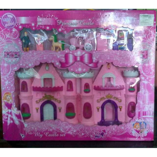 Jual Rumah barbie set | Shopee Indonesia