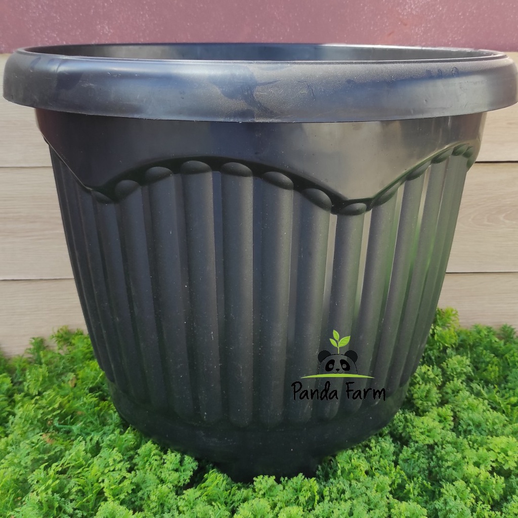 Jual Pot Besar Mio no 50 Tebal Berkualitas - Hitam (Grab Gojek ...