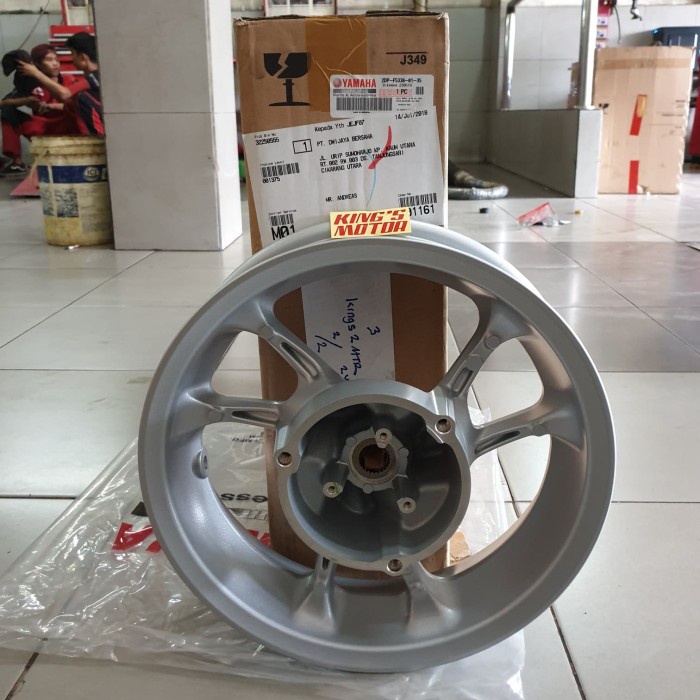 Jual Jual Velg Belakang Nmax Original | Shopee Indonesia