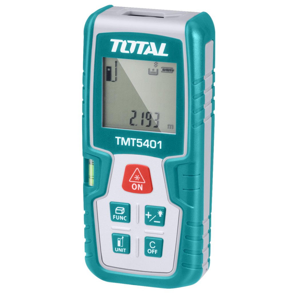 Jual Total Tools - Laser Distance Detector/Meteran Digital Tmt5401 ...