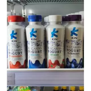 Jual kin bulgarian yogurt original Harga Terbaik & Termurah Mei 2024 ...