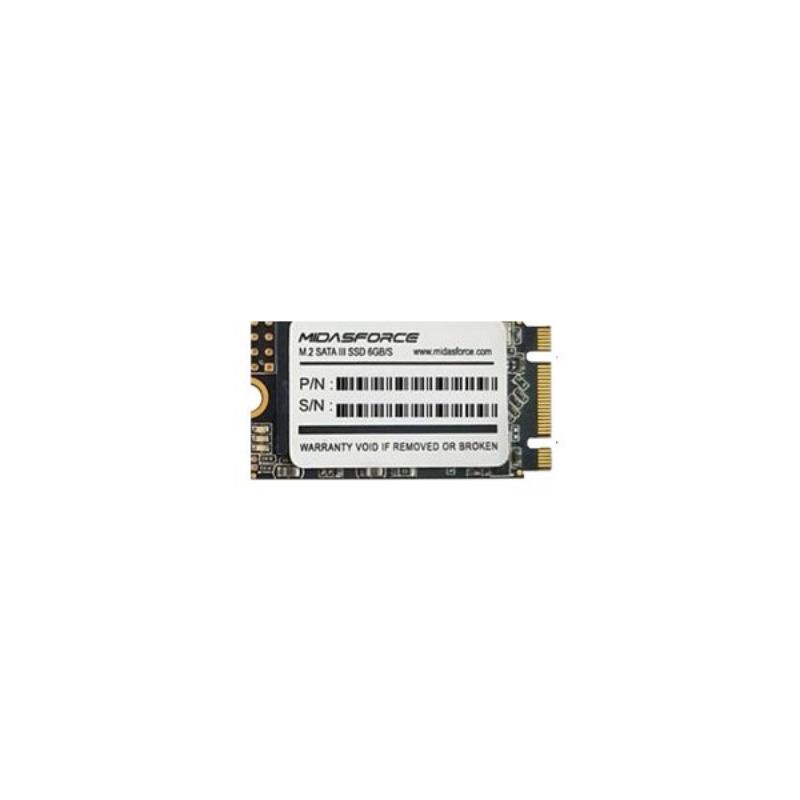 Jual SSD M2 Sata III Midasforce Form Factor 2242 | Shopee Indonesia