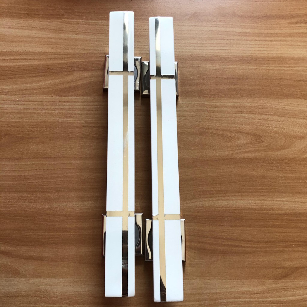 Jual HANDLE PINTU TARIK KOTAK /PEGANGAN PINTU DOUBLE 33CM/MORGAN ...