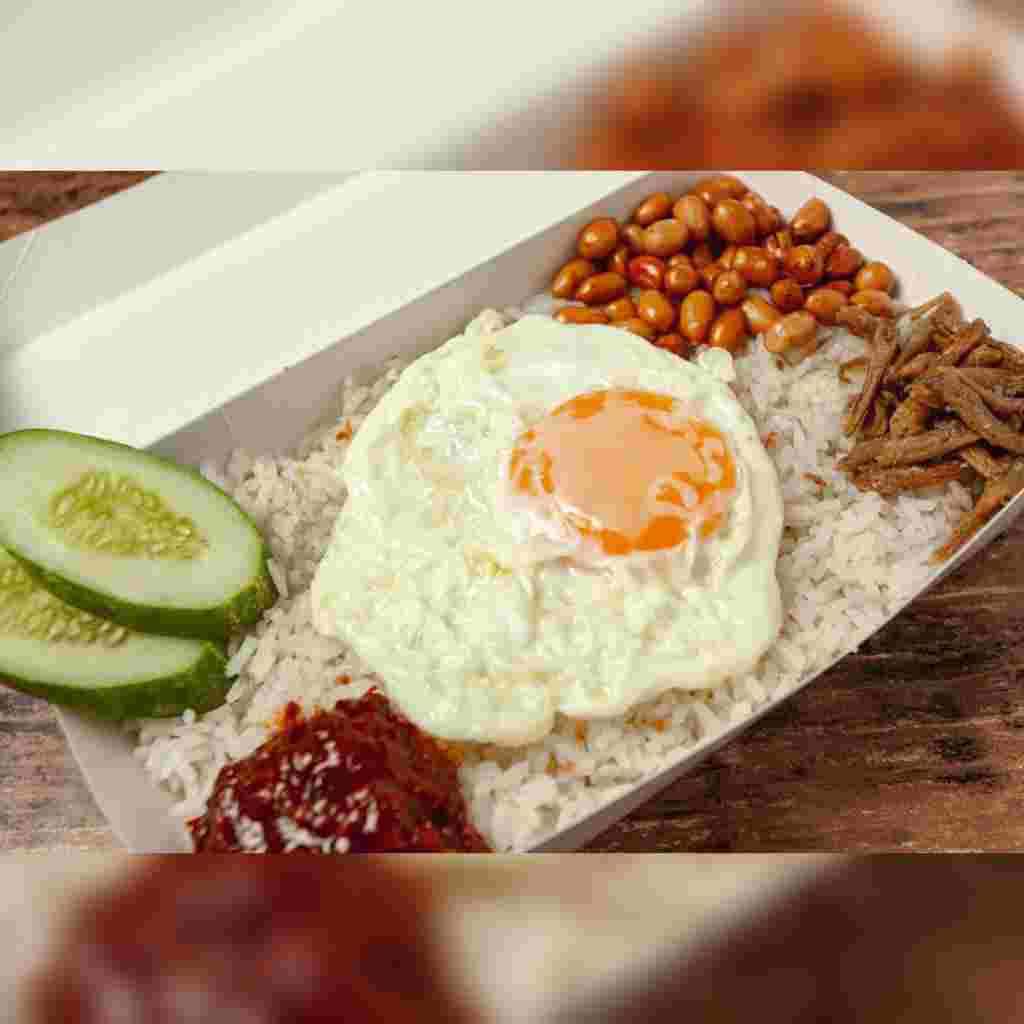 Jual SET TELUR READY CIKARANG 19 JUL 2025 - NASI LEMAK BANCEUY FAVORIT ...