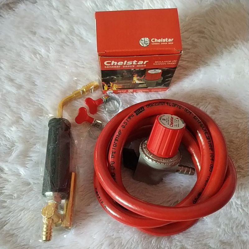 Jual gas torc mini ( paket komplit) alat las gas elpiji touch. | Shopee Indonesia