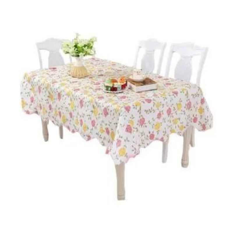 Jual ALAS TAPLAK MEJA MAKAN AESTHETIC ALAS MEJA PLASTIK | Shopee Indonesia