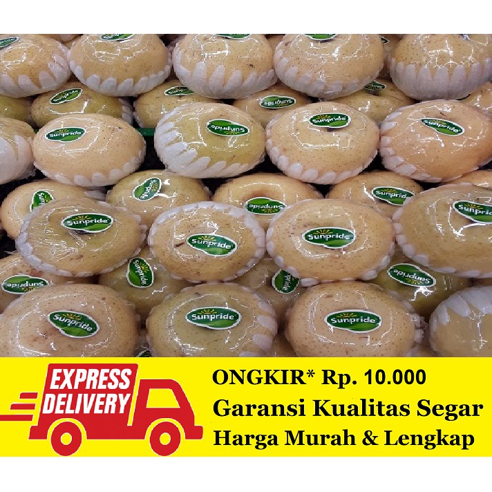 Jual Buah Pir / Pear Madu Sweet Pear | Shopee Indonesia