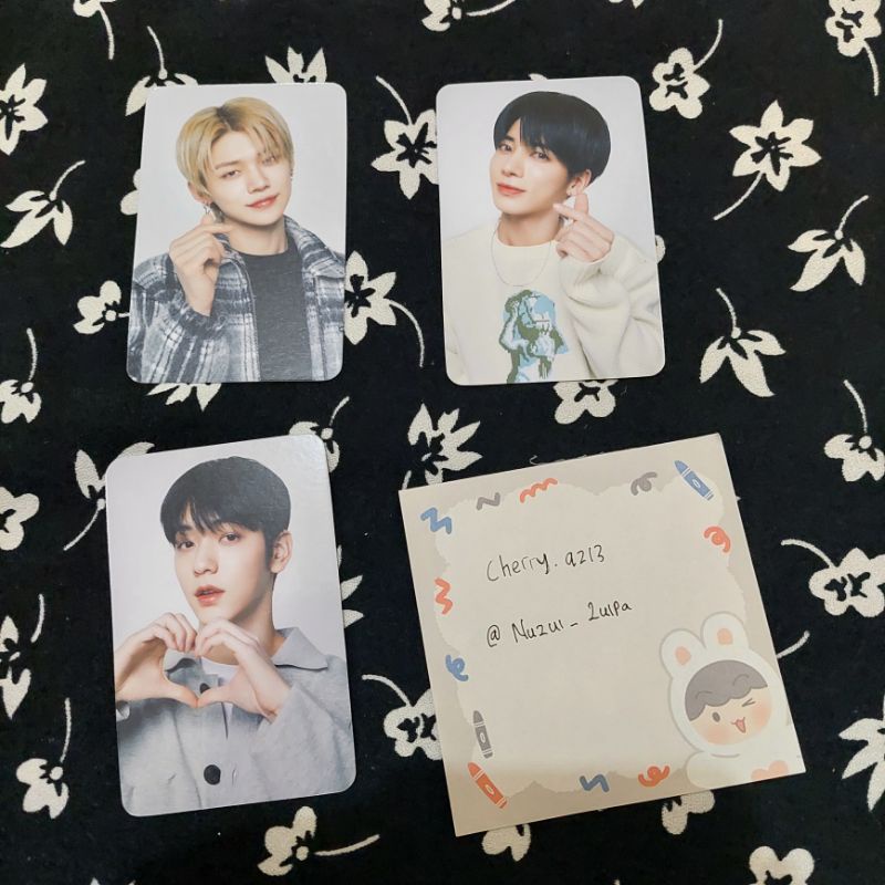 Jual pc photocard txt shopee pob m2 minisode2 minisode 2 pre order ...