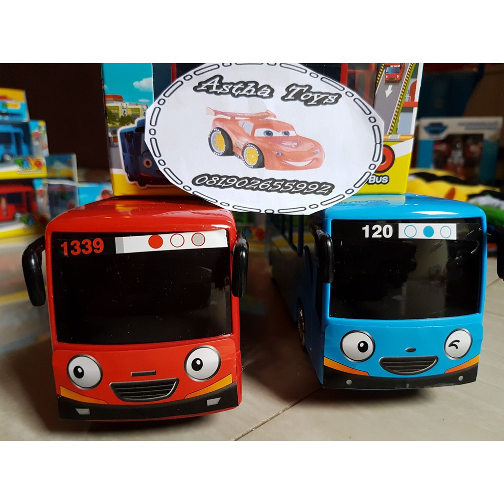 Jual Bus Tayo Dengan Baterai | Shopee Indonesia