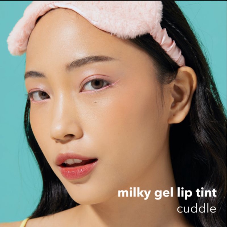 Jual Secondate Lip Tint| Lip Mousse | Shopee Indonesia