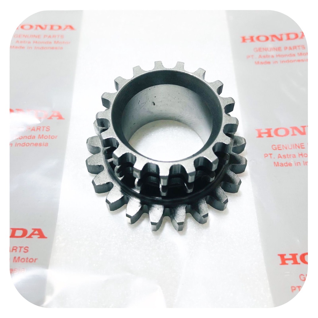 Jual GIGI GIR GEAR SENTRIK KRUK AS VARIO 125 VARIO 150 PCX 150 ORIGINAL ...