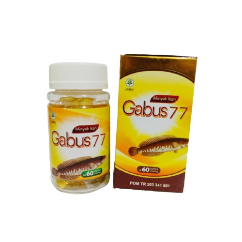 Jual Minyak ikan gabus darusyifa albu oil 77 | Shopee Indonesia