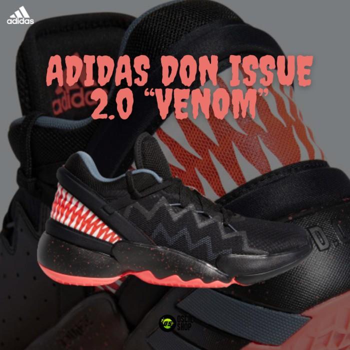 Jual Adidas Don Issue 2 Venom | Shopee Indonesia