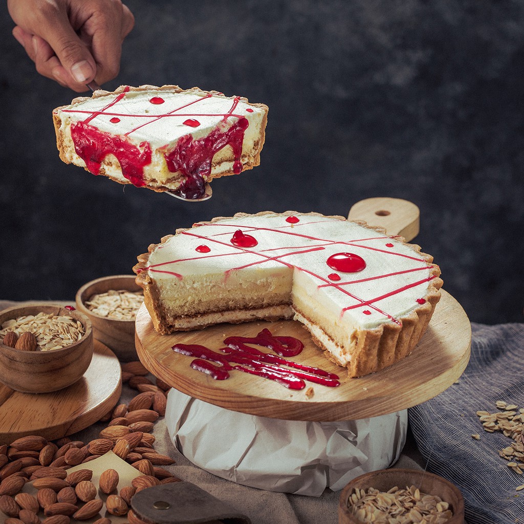 Jual Bogor Raincake - Raintart Extra Cheese - Kue Taart Premium ...