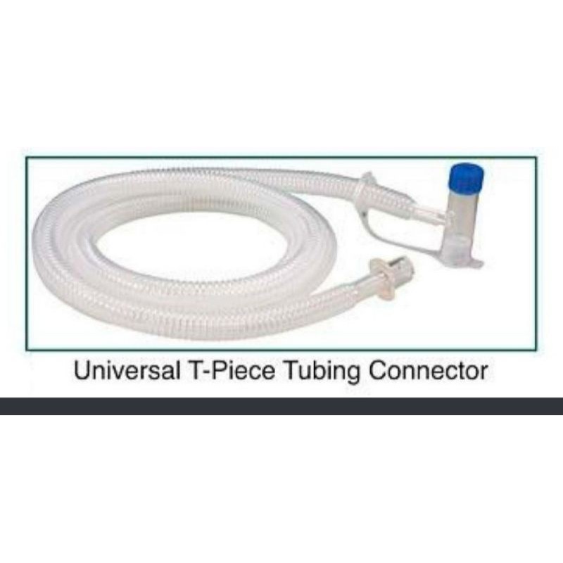 Jual Neonatal T-Piece Circuit Resuscitation untuk Neo-Puff | Shopee ...