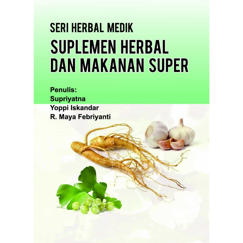 Jual Suplemen Herbal dan Makanan Super | Shopee Indonesia