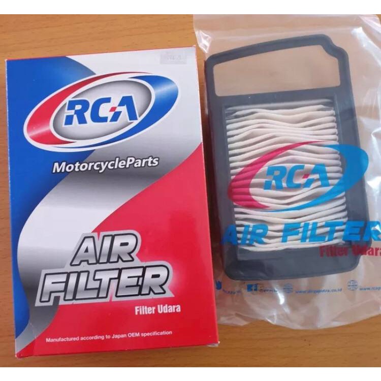 Jual Filter Udara Yamaha Mio Old Sporty Smile 5TL RCA | Shopee Indonesia