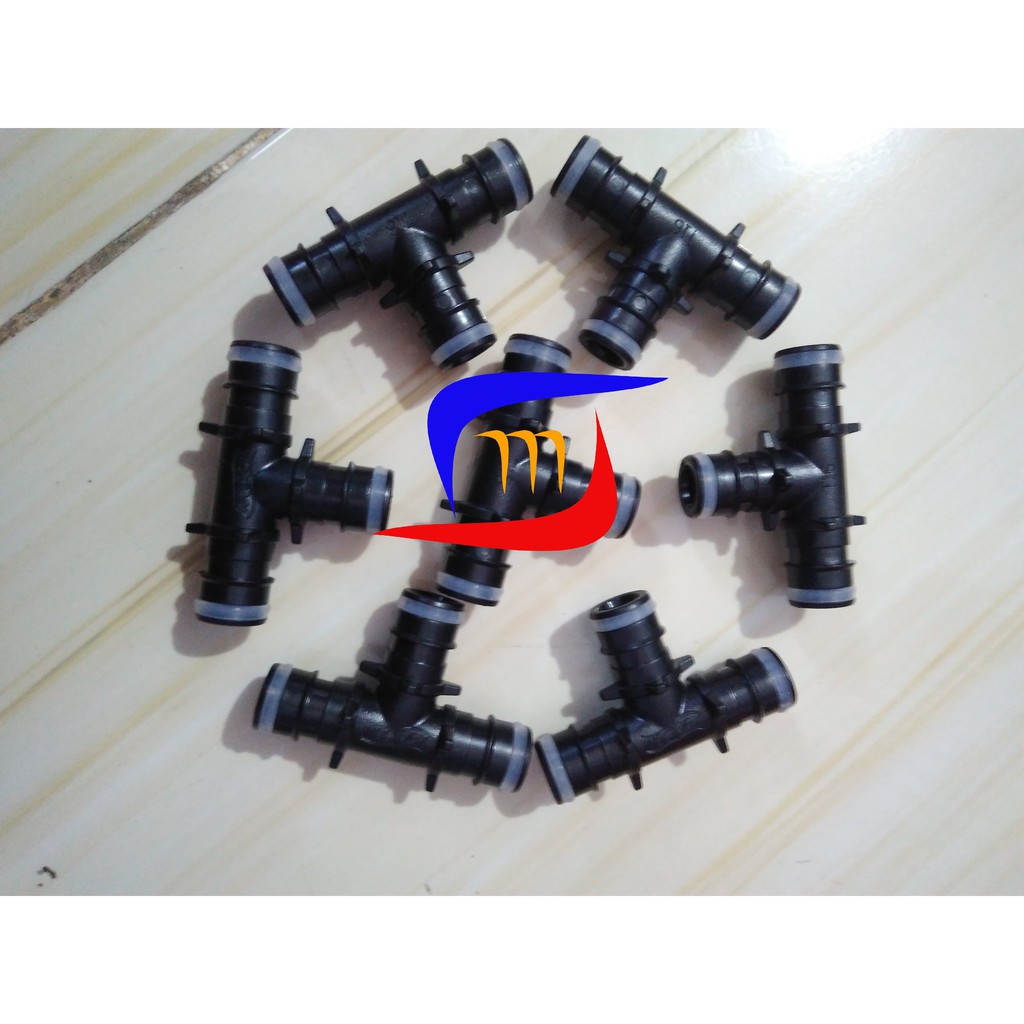 Jual Fitting Pipa Pex Westpex Tee Expander Plastik 16mm | Shopee Indonesia