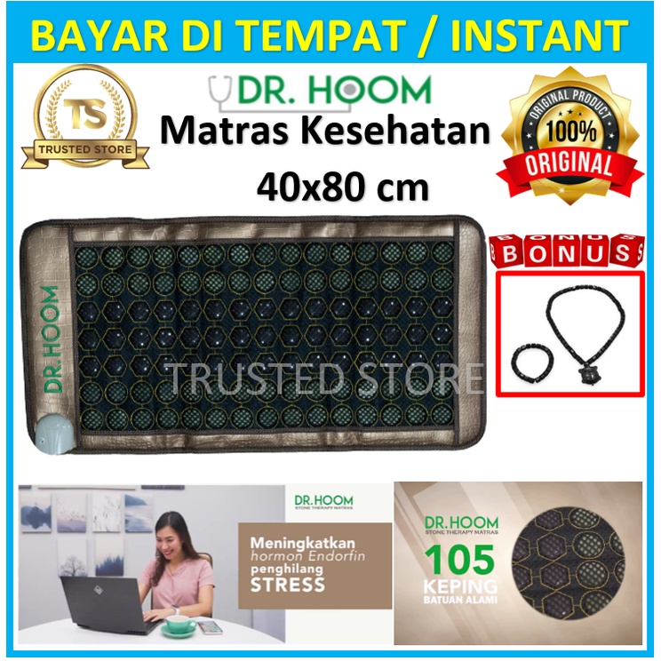 Jual Dr Hoom Stone Matras Terapi Kesehatan Dr. Hoom Stone Mat Kasur ...