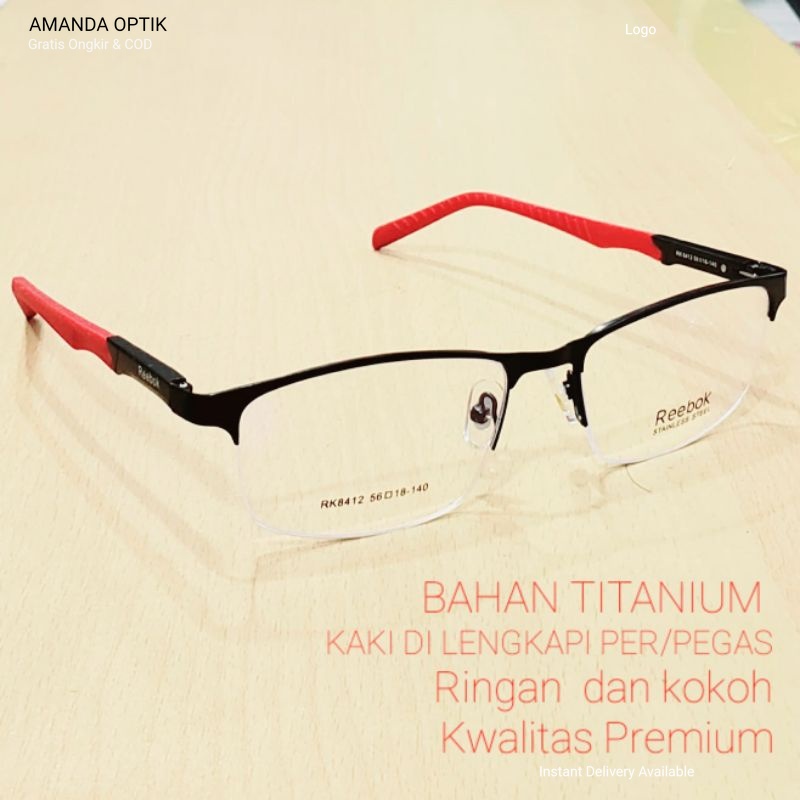 Jual KACAMATA BACA DAN JALAN LENS PROGRESIF /DOUBLE FOCUS LENS ...