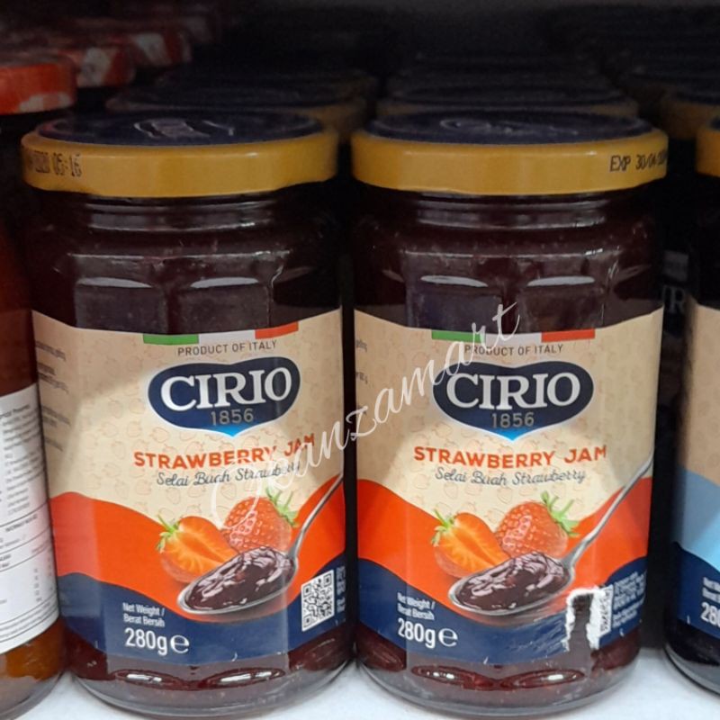 Jual Cirio Selai Rasa Buah All Variant 280gr | Shopee Indonesia
