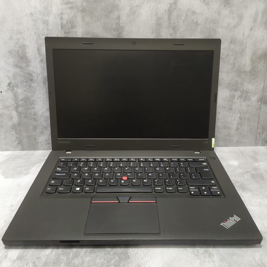 Jual Laptop Lenovo Thinkpad L460 Core i5-6200u 8GB SSD | Shopee Indonesia