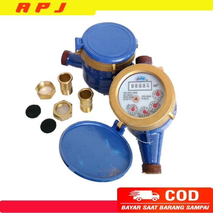 Jual Meter | Meteran Air Pdam Onda By Anmbmeteran Air Besi Water Meter ...