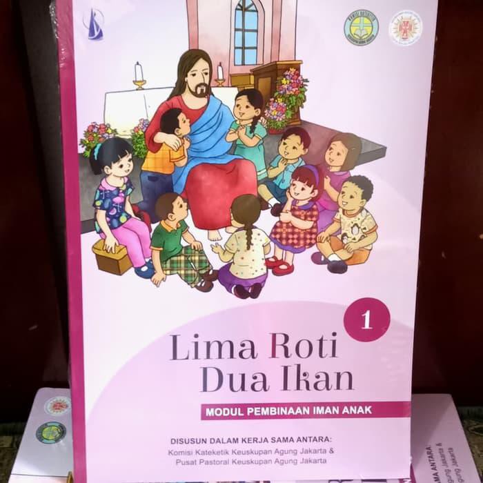 Jual Lima Roti Dua Ikan 1 | Shopee Indonesia