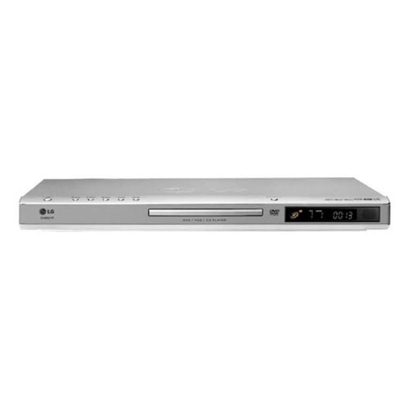 Jual DVD PLAYER LG DV8621P DC 8621 P SLIM VCD CD MP3 JPEG MURAH BARU ...