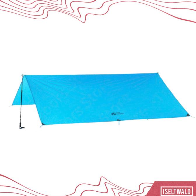 Jual Tenda Kanopi Outdoor Mobi Garden AS WING Canopy Tarp NX2066101 ...