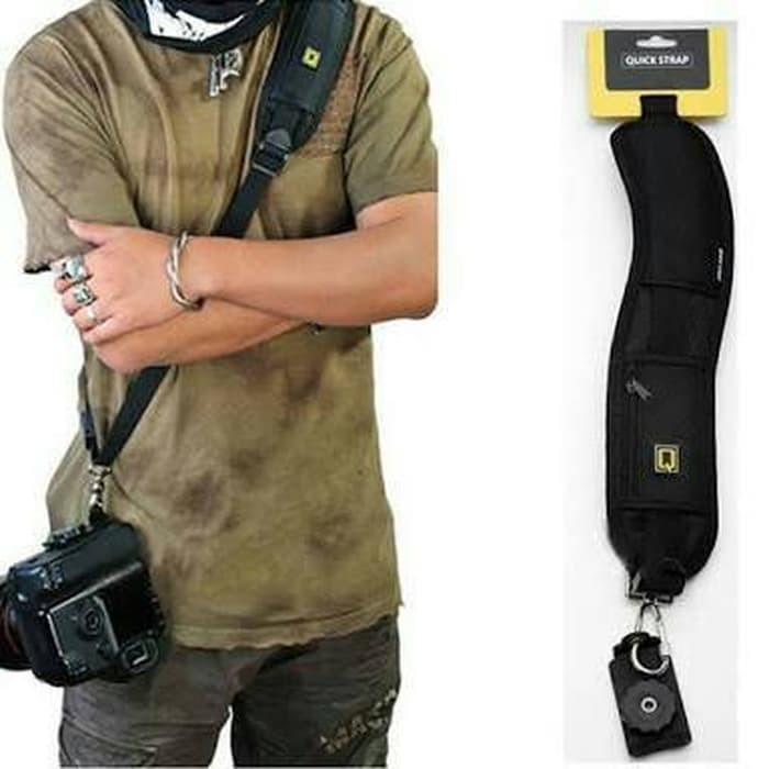 Jual quick strap single | Shopee Indonesia